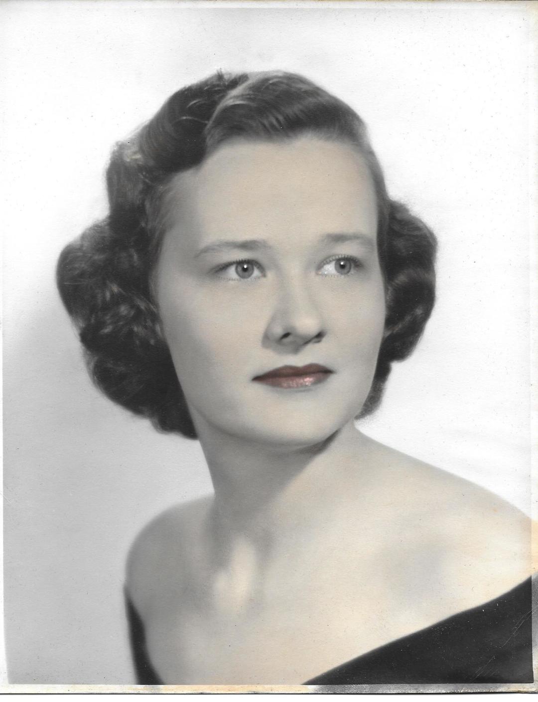 Betty Jo Martin Guerry | Williamsburg Funeral Home Betty Jo Martin Guerry | Williamsburg Funeral Home