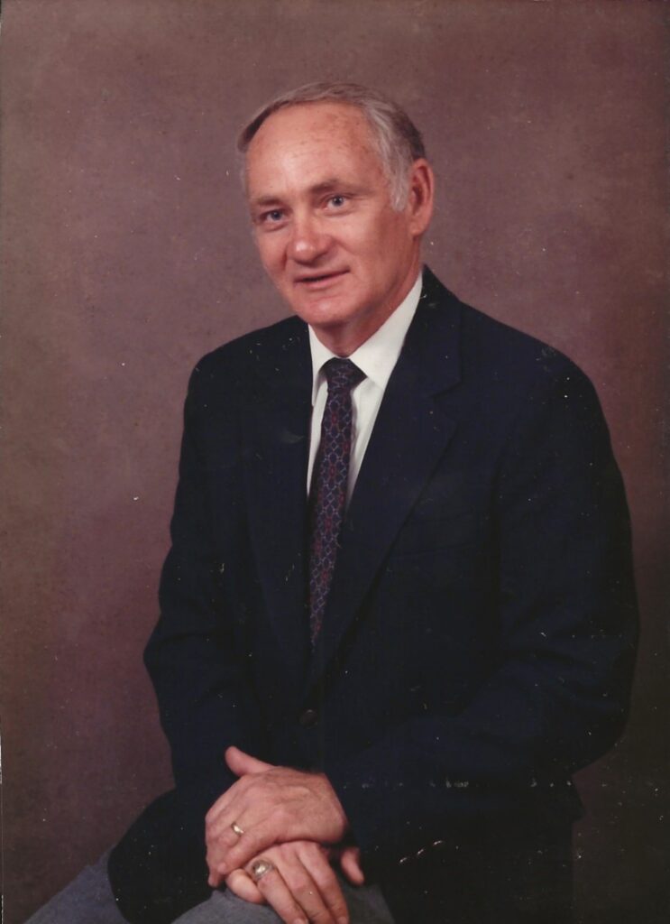 Edmund D. Whetsell | Williamsburg Funeral Home